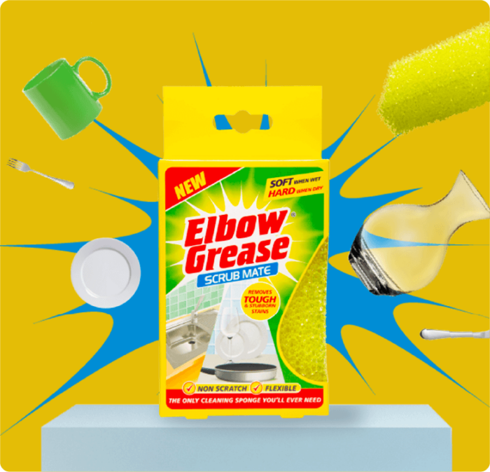 Elbow Grease - Peppermint Soda