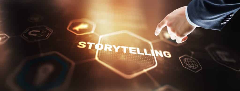 What is Digital Storytelling?
